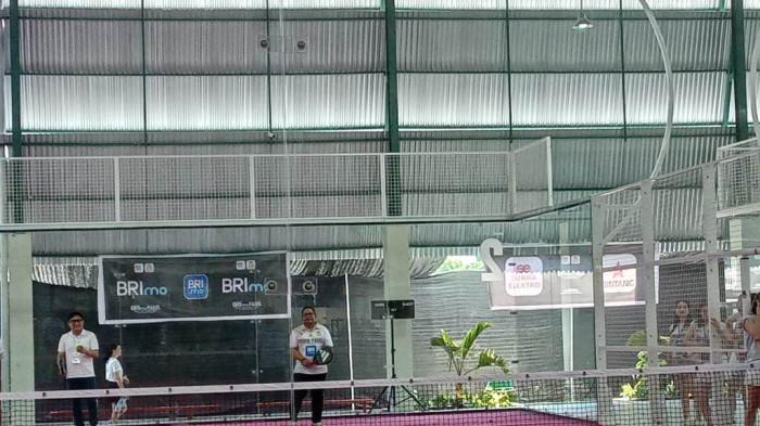 Ratusan Peserta Tampil di Brimo Padel Open Tournament 2026, Berhadiah ...