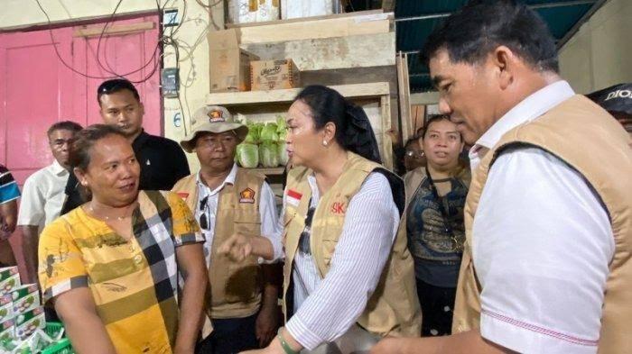 Janji Cagub Sulut Yulius Komaling ke Warga Talaud: Merdeka Listrik ...