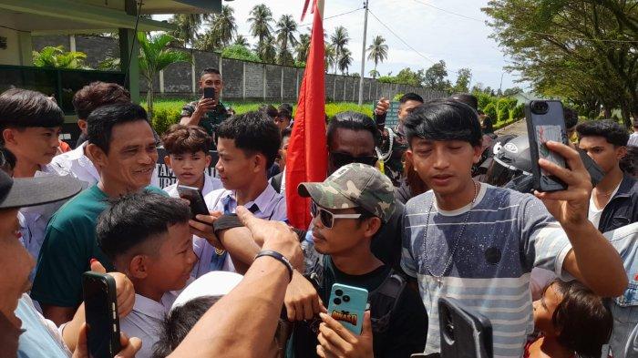 Daftar Berita Populer Sulawesi Utara Rabu 12 Februari 2025: Daeng Anpes ...
