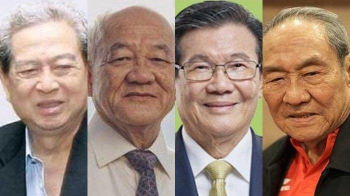 Daftar 10 Orang Terkaya Indonesia 2025: Raja Batu Bara jadi Penguasa, Hartono Bersaudara ...