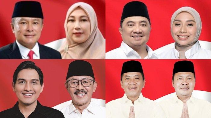 Daftar Kepala Daerah Terpilih di Jawa Barat yang Akan Dilantik 17-20 Februari 2025 ...