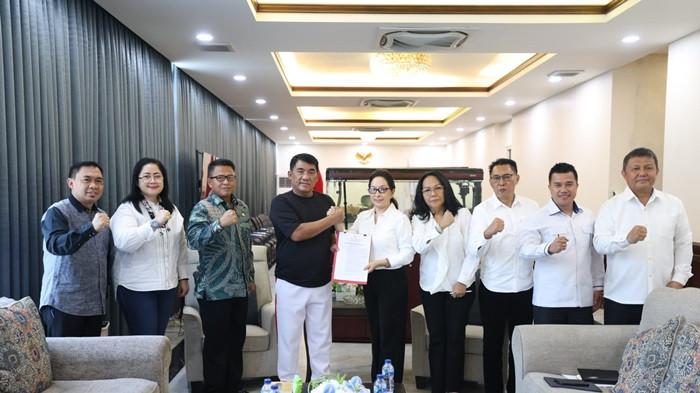 Timsus Gubernur Sulut YSK Kawal Proyek Strategis, Tol Manado–Amurang ...