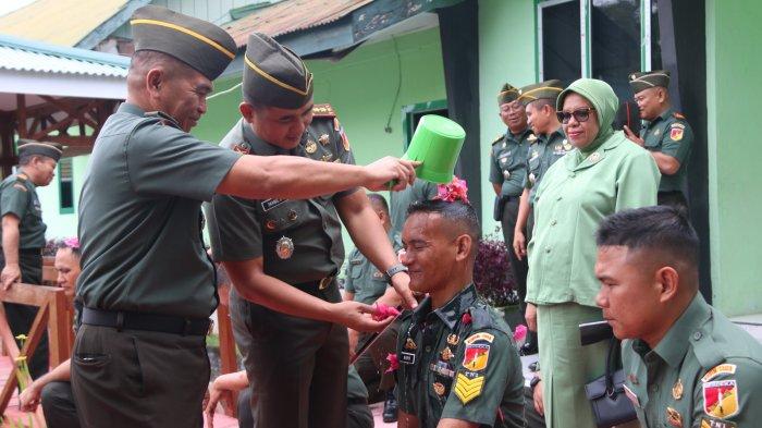 Semangat Baru Awal April 2024, Dandim 1303/Bolmong Pimpin Upacara ...