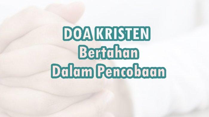 Doa Kristen di Tengah Keraguan, Menemukan Kembali Ketenangan dalam ...