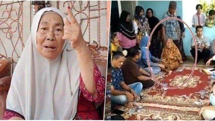 Fakta Terbaru Wanita di Banyuasin yang Usir Ibu Angkatnya ...