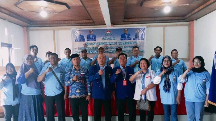 Terpilih Jadi Ketua HNSI Bolsel, Arthur Waroka Bakal Dorong Kebijakan ...