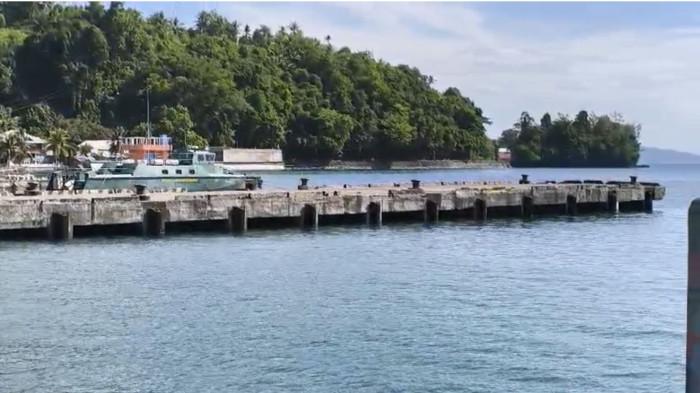 Gempa Bumi Magnitudo 7,7 Guncang Sulawesi Utara, Warga Bitung yang Lagi ...