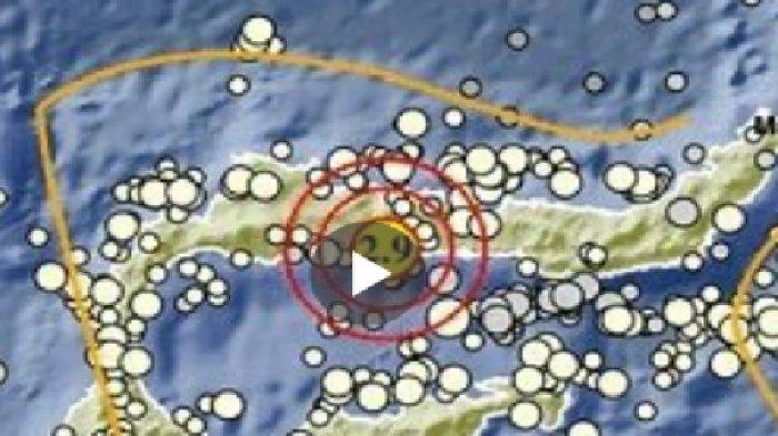 Gempa Bumi Baru Saja Guncang Gorontalo Pagi Ini Sabtu 24 Mei 2025 - Tribunmanado.co.id