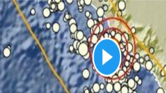 Gempa Bumi Hari ini Selasa 15 Agustus 2023, Baru Saja Terjadi Pagi ini, Berikut Info Lengkap ...