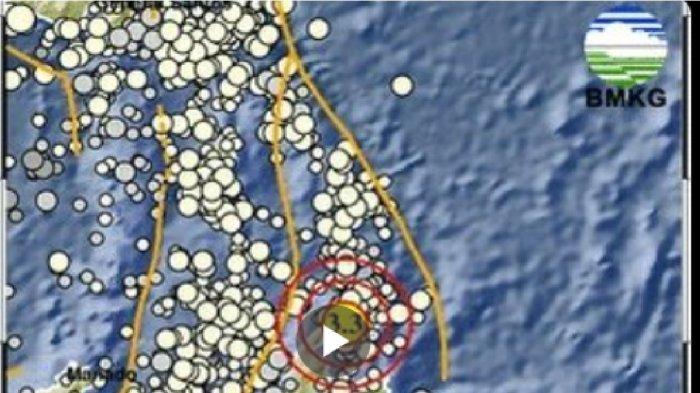 Gempa Bumi Terkini Jumat 28 Maret 2025, Guncangannya Baru Saja Terjadi Pagi Ini, Berikut Info ...