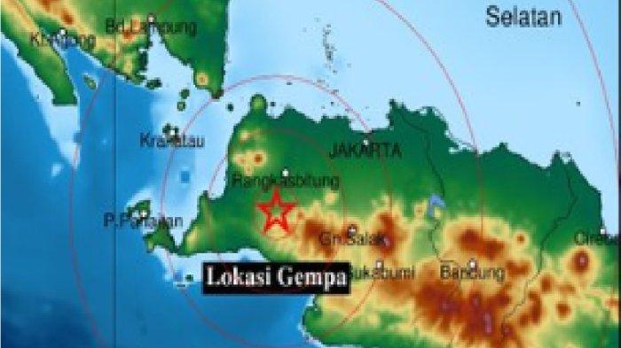 Gempa Terkini Malam Ini Jumat 9 Mei 2025, Gempanya Baru Saja Terjadi, di Sini Pusat Getarannya ...
