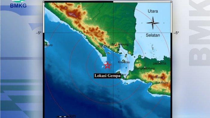 Gempa Terkini yang Baru Saja Terjadi Hari ini, Berikut Info Lengkap BMKG Soal Lokasi dan ...