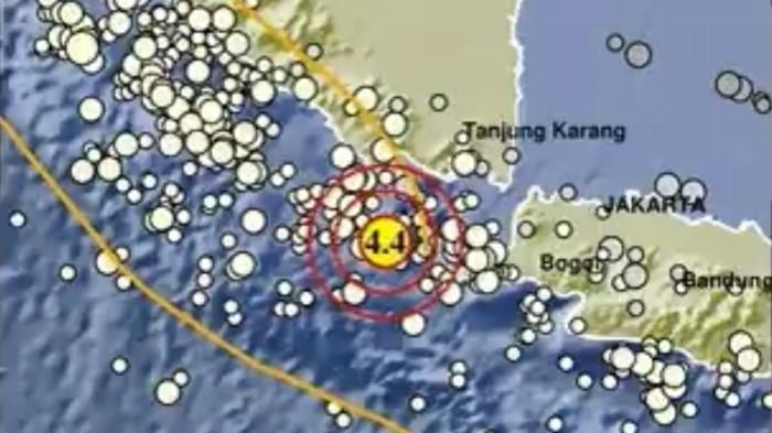 Gempa Bumi Terkini Sabtu 13 September 2025, Info BMKG Titik dan Magnitudonya - Tribunmanado.co.id