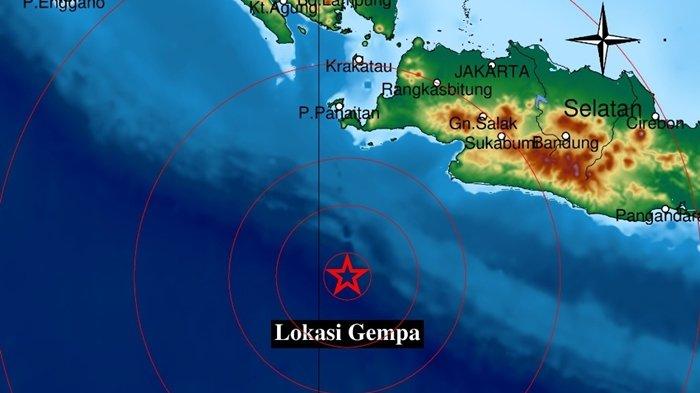 Gempa Bumi Terkini Senin 17 Maret 2025, Info BMKG Baru Saja Terjadi di Laut - Tribunmanado.co.id