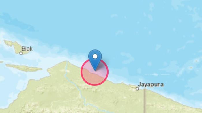 Gempa Bumi di Papua Selasa 12 Agustus 2025, Info BMKG Magnitudo 6,4 - Halaman 3 - Tribunmanado.co.id