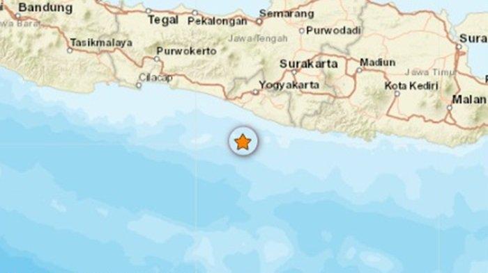 Gempa Terkini Pagi Ini Sabtu 22 Maret 2025, Info BMKG Titik Lokasi dan Magnitudonya ...