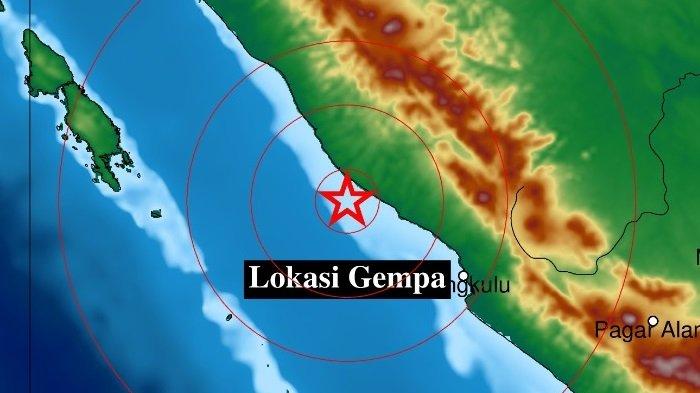Gempa Terkini Sabtu 12 April 2025, Info BMKG Lokasi dan Magnitudonya ...