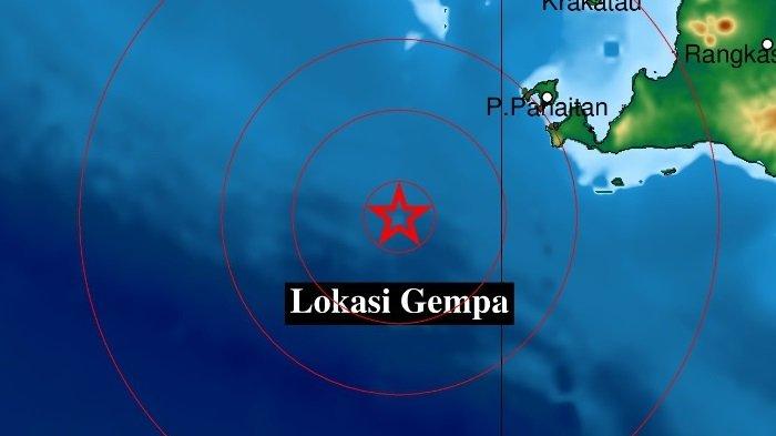 Gempa Terkini Sore Ini Senin 3 Februari 2025, Info BMKG Baru Terjadi di Laut - Tribunmanado.co.id