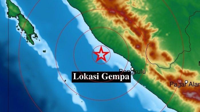 Gempa Terkini Sabtu 10 Mei 2025, Info BMKG Baru Terjadi di Laut, Ini Magnitudonya - Halaman all ...
