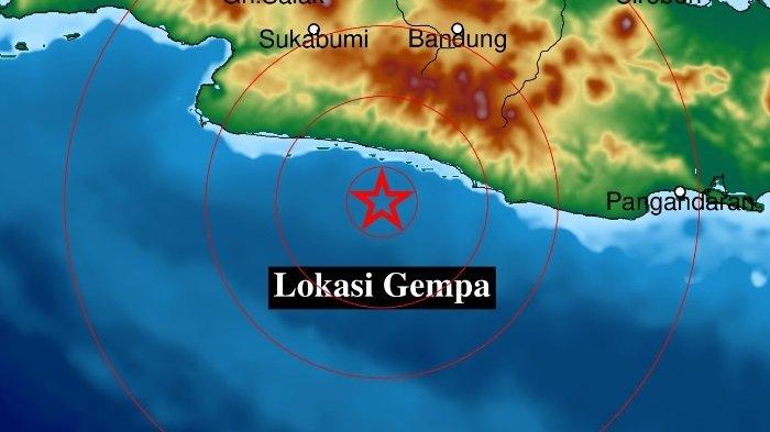 Gempa di Jawa Barat Siang Ini Jumat 11 April 2025, Berikut Info BMKG Magnitudonya - Halaman 2 ...