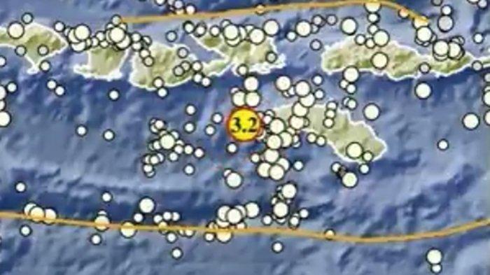 Gempa Terkini Jumat 7 Februari 2025, Info BMKG Lokasi dan Magnitudonya - Halaman all ...