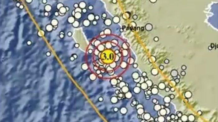 Gempa Terkini di Sumatera Barat Jumat 14 Februari 2025, Berikut Info BMKG - Tribunmanado.co.id