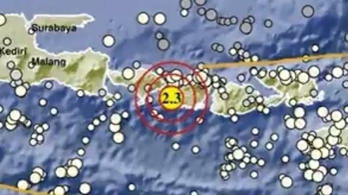 Gempa Terkini Pagi Ini Minggu 3 Maret 2024, Baru Saja Guncang di Laut, Info BMKG Magnitudonya ...
