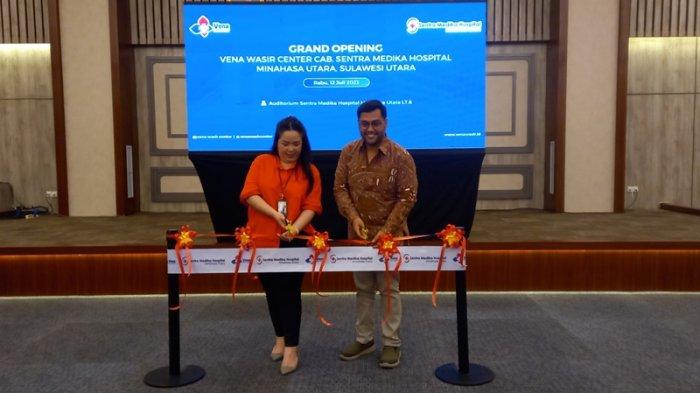 Vena Wasir Center Sentra Medika Hospital Minut Resmi Beroperasi ...