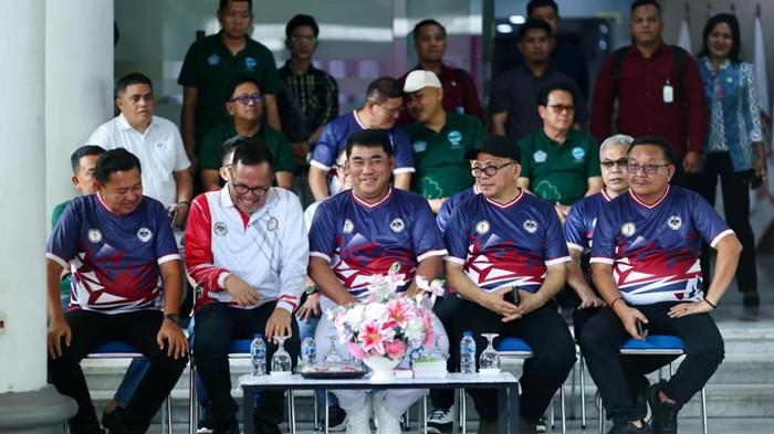 Dukung Kegiatan Gerejawi di Sulut, Gubernur YSK Ikut Lomba Catur dan ...