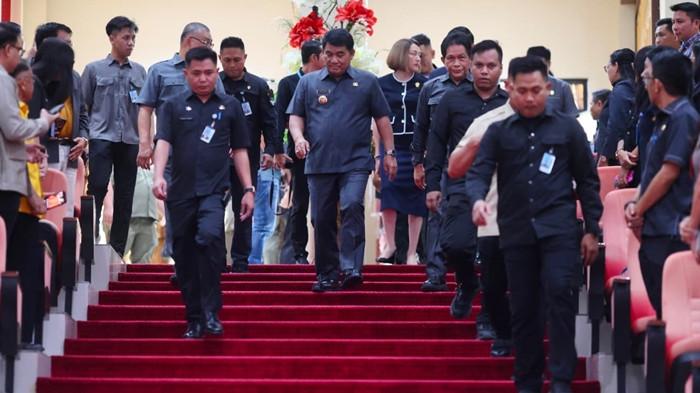 Gubernur YSK: APBD Sulut 2025 Tetap Sehat, Ekonomi Tumbuh 5,66 Persen ...