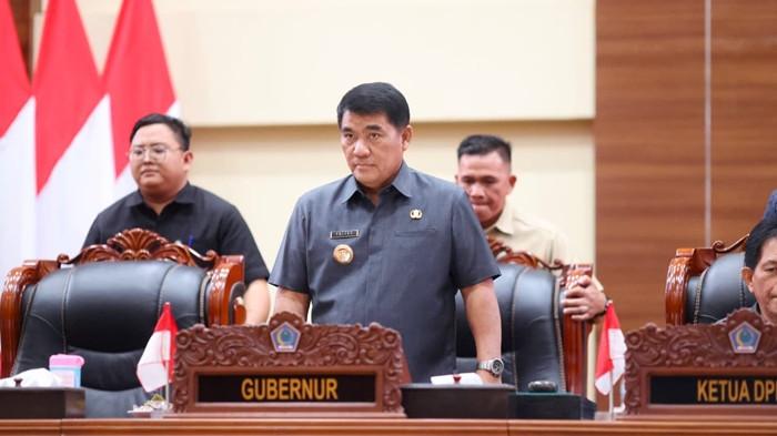 Gubernur YSK: APBD Sulut 2025 Tetap Sehat, Ekonomi Tumbuh 5,66 Persen ...
