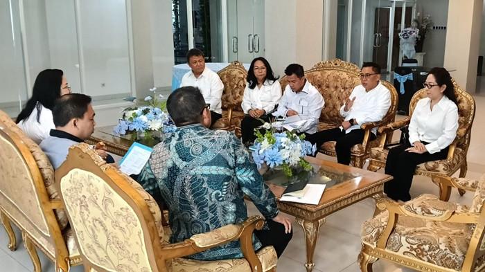 Timsus Gubernur YSK Fokus Kawal Program-program Prioritas untuk ...