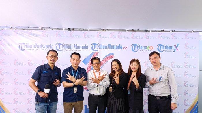 Ucapan dan Harapan BNI Wilayah 11 Suluttenggomalut dalam HUT ke-16 ...