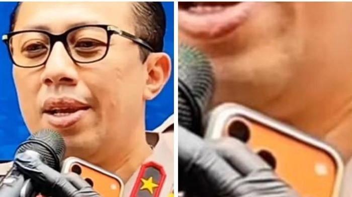 Viral Jenderal Polisi Pegang Hp Mirip Iphone 17 Pro Max, Padahal Belum ...