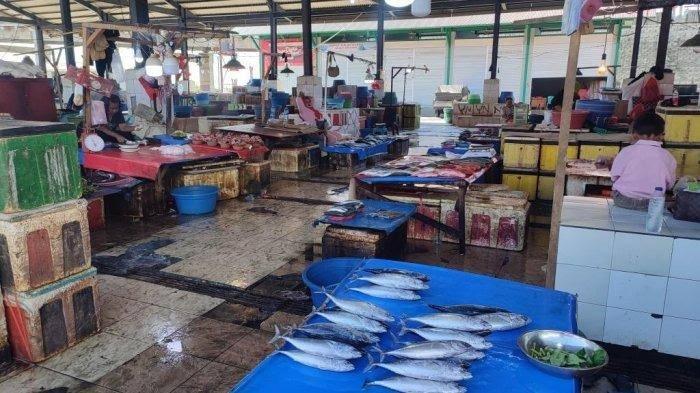 Daftar Harga Ikan dan Daging di Pasar Bersehati Manado, Minggu 6 Juli ...