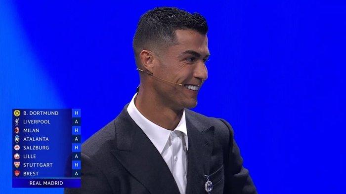 Hasil Drawing Liga Champions 2024-2025, Sejarah Baru UCL Banyak Big ...