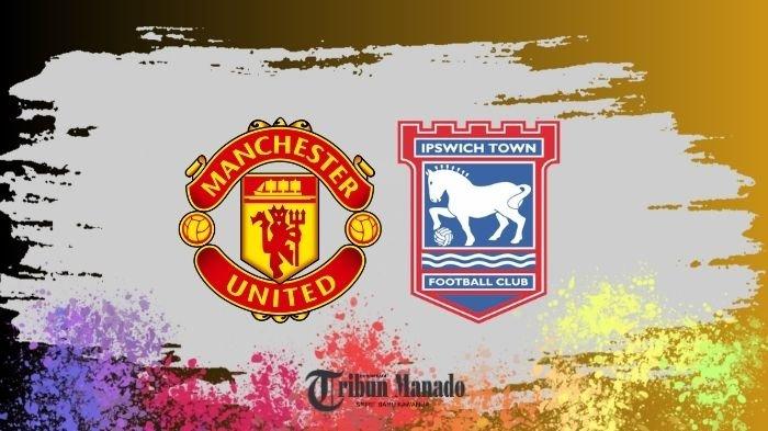 Head to head dan Prediksi Manchester United vs Ipswich Town, Setan ...