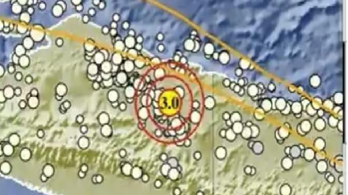 Gempa Bumi Terkini Rabu 24 September 2025, Gempanya Baru Saja Terjadi Sore Ini, Simak Info BMKG ...
