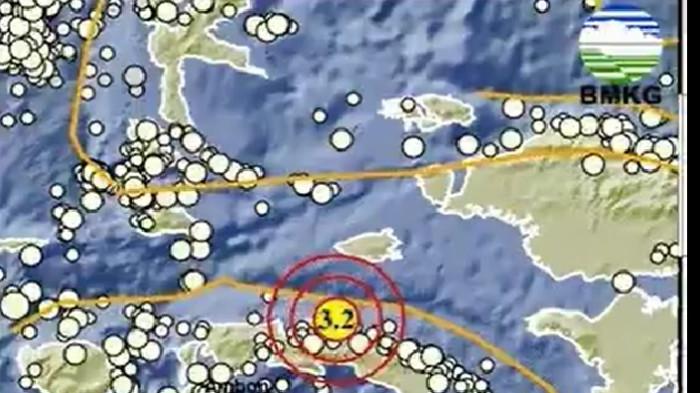 Gempa Bumi Baru Saja Terjadi Siang Ini Sabtu 27 September 2025, Simak Info Lengkap BMKG di Sini ...