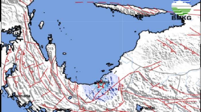 Gempa Bumi Terkini Siang Ini Jumat 19 September 2025, Simak Info Lengkap dari BMKG di Sini ...
