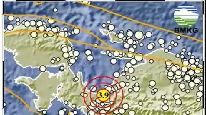 Gempa Bumi Terkini Sabtu 27 September 2025, Gempanya Baru Saja Terjadi, Berikut Info Lengkap ...