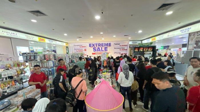Extreme Sale di itCenter Manado, Harga Terjangkau untuk Gadget dan Alat ...