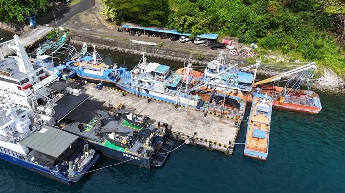 Asal-usul 2 Kapal Ikan yang Dihibahkan Kejaksaan RI ke Pemprov Sulut ...