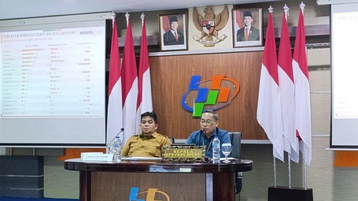 Ini Sektor Utama yang Mendorong Ekonomi Sulawesi Utara Tumbuh 5,62 ...