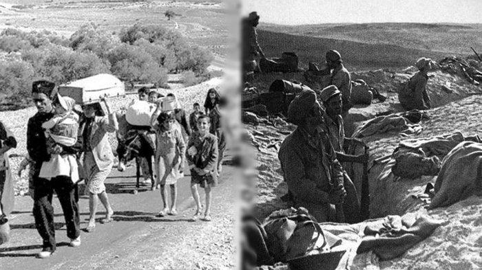 Kisah Perang 6 Hari Tahun 1967 Israel vs Negara Arab, Awal Mula Israel ...