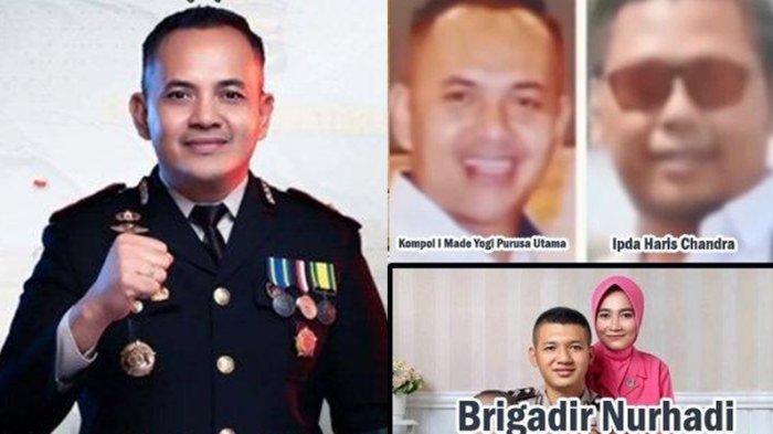Sosok Kompol I Made Yogi, Propam Polda Jadi Tersangka Pembunuhan Brigadir Nurhadi, Kariernya ...
