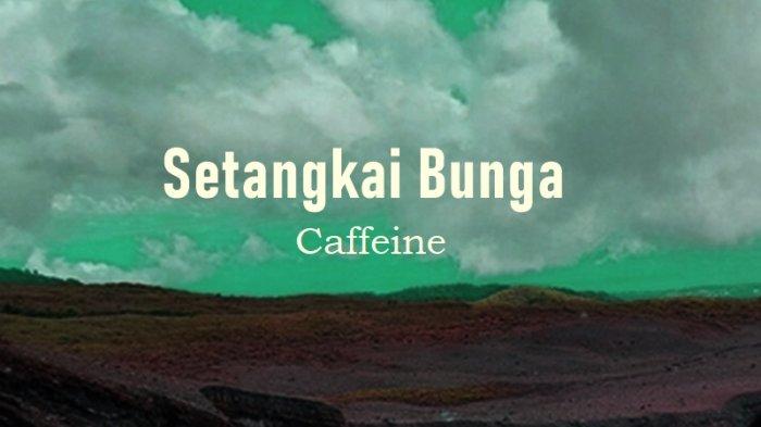 Lirik Lagu Setangkai Bunga - Caffeine, Jangan Jauh Dari Aku ...