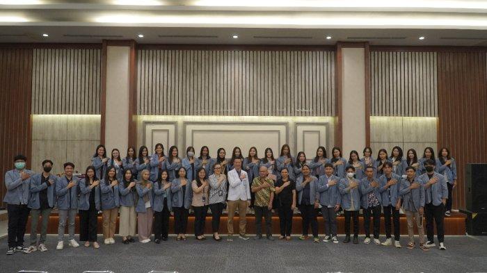 Mahasiswa Fakultas Kesehatan Masyarakat Unsrat Manado Kunjungi Sentra ...