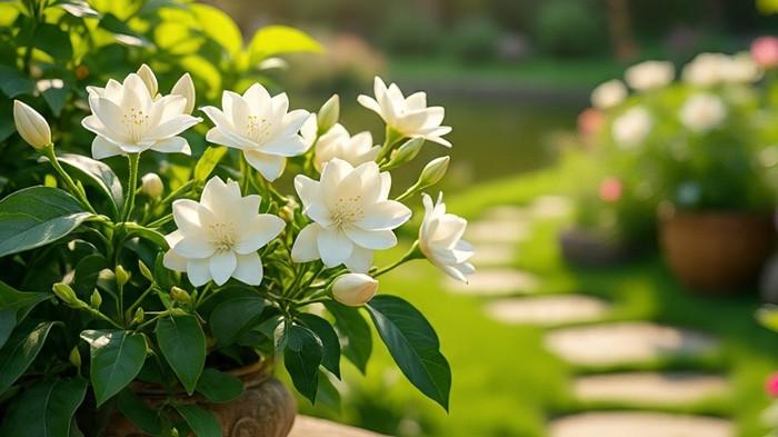 Arti Mimpi Memetik Bunga Melati, Ternyata Bisa Jadi Tanda Keberuntungan ...