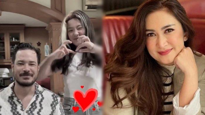 Nafa Urbach Terharu Dapat Ucapan Selamat dari Zack Lee dan Mikhaela, Kembali Didoakan Rujuk ...